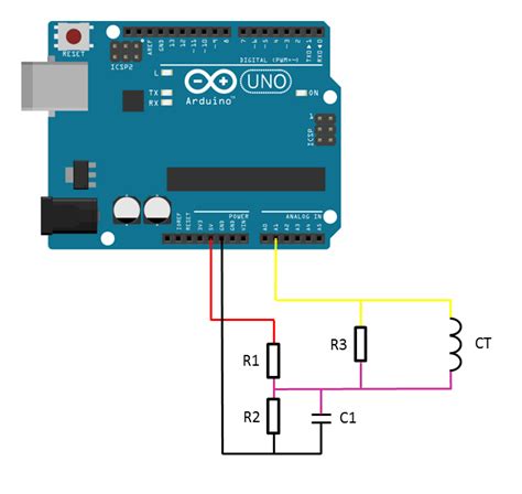 Templar Matriz Bendición Ct Sensor Arduino Agregar Niño Sacrificio