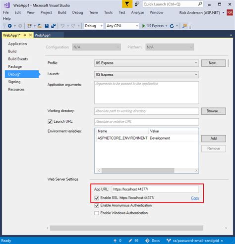 Enforcing Ssl In An Asp Net Core App Microsoft Docs