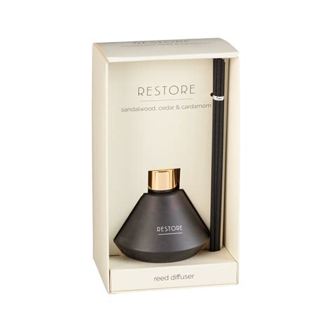 Spa Reed Diffuser Restore 100ml Home Crackerjack