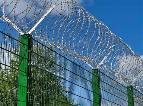 У Фінляндії показали як виглядатиме паркан на кордоні з Росією ФОТО Хронікерс