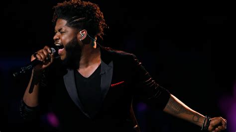 Watch The Voice Highlight Davon Fleming Instant Save Performance