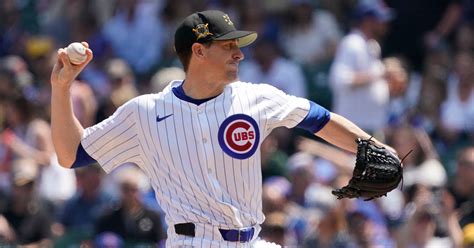 Cubs Remove Struggling Kyle Hendricks From Starting Rotation Reuters
