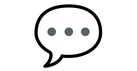 💬 Speech Balloon Emoji Meaning And Usage