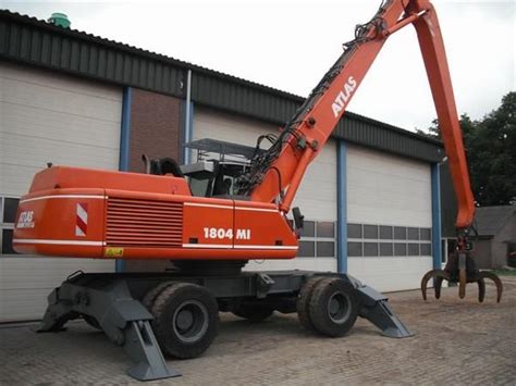 Atlas 350 Material Handler Specs And Dimensions Veritread