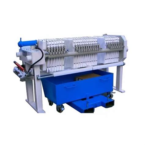 Pp Filter Press At Rs 98500 Piece Bawana Delhi Id 21981570573