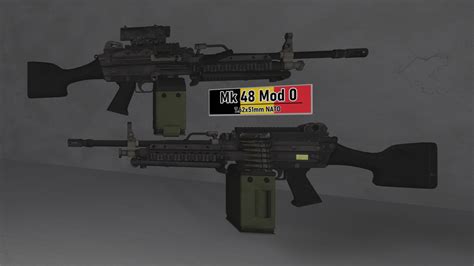 Mk 48 Mod 0 Gta5