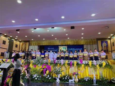 18 สิงหาคม 2566 เข้าร่วมงานเทิดพระเกียรติพระบาทสมเด็จพระจอมเกล้าเจ้าอยู่หัว เนื่องในงานสัปดาห์