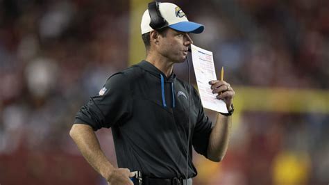 Brandon Staley May Be Back In The Nfl Very Soon Yardbarker