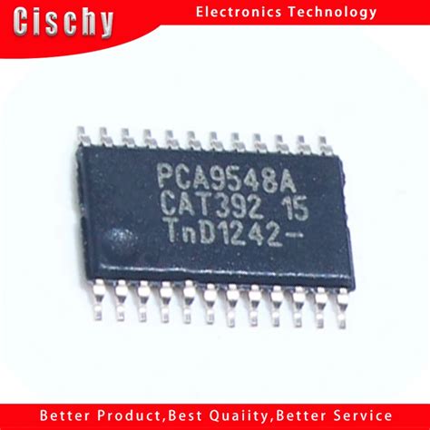 1 Pca9548a Pca9548 Pca9548apwr Tssop 24