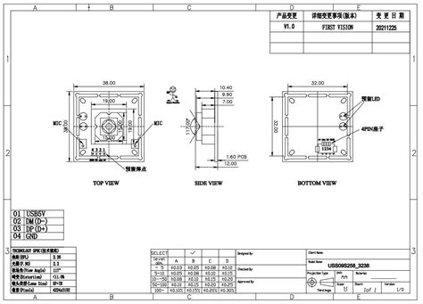 MP MIPI CSI Camera Module With OIS And Versatile IMX Sensor CK Vision