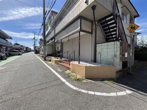 第三増田マンション明石魚住jr魚住居抜き店舗貸店舗テナント明石市魚住町清水喫茶店カフェこども食堂ロードサイド商業施設