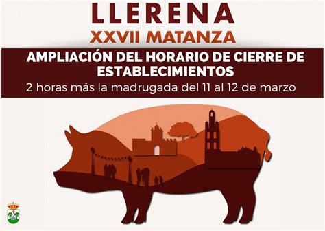 La Junta Autoriza La Ampliación Del Horario De Cierre De