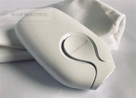 Iluminage Precise Touch review: gentle IPL for dark skin