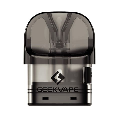 Geek Vape U Replacement Pods Si Omar Vape Store