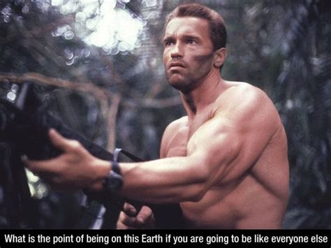 Arnold Schwarzenegger Funny Quotes Quotesgram