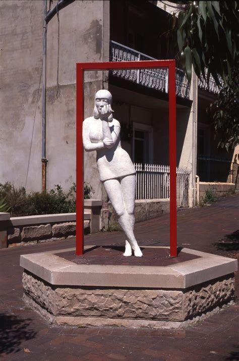 Worlds First Statue Of Sex Worker To Return To East Sydney Mayor Willing