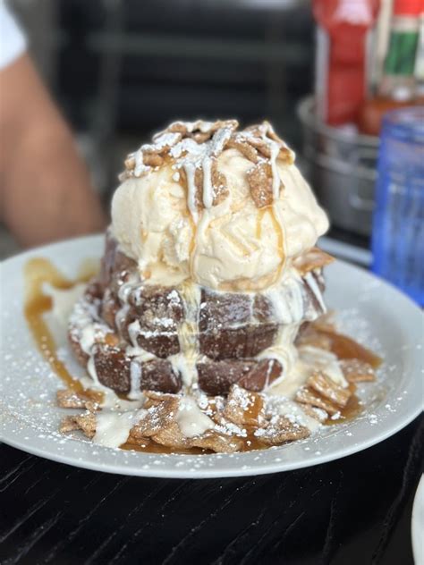 Brownstone Pancake Factory Freehold Roadtrippers