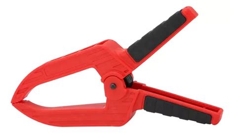 Braçadeira De Carpinteiro Molas Nariz Longo Bico Plano F Frete Grátis