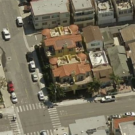 Tmzs Charles Latibeaudieres House In Hermosa Beach Ca Virtual