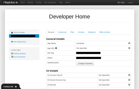 Exploiting Filepicker Io Chris Foster