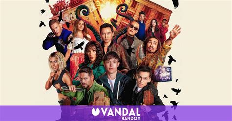 Netflix pone fecha al fin de The Umbrella Academy uno de sus grandes éxitos Vandal Random