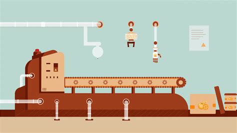 Juice Factory Animation On Behance