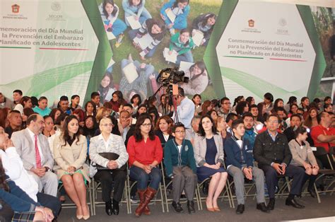 Conmemoración Del Día Mundial Para La Prevención Del Embarazo No