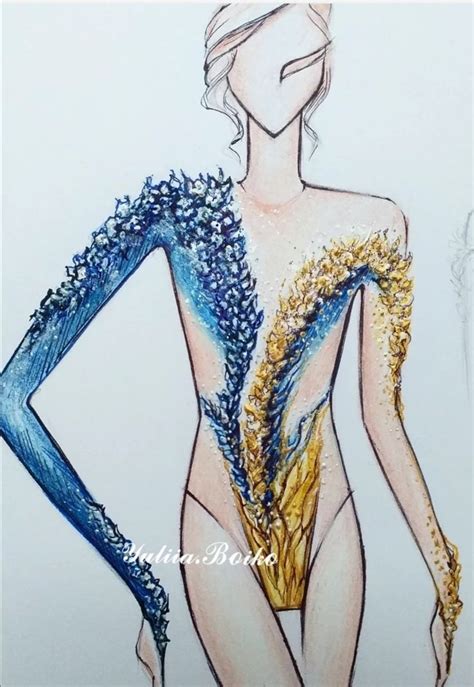 Pin By Tiffany Zhang On Bachata Costume Fashion Illustration Sketches