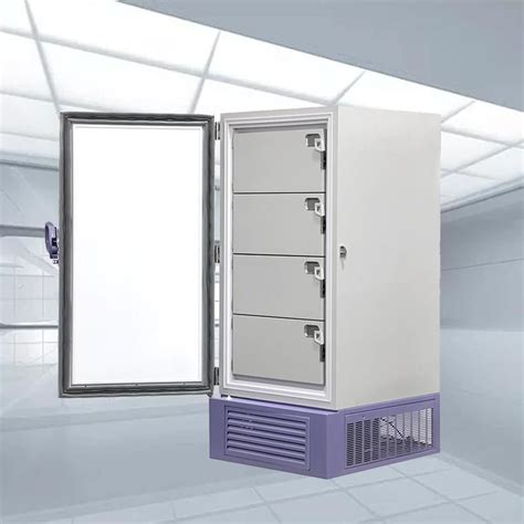86 Degree Medical Ultra Freezers Vaccine Storage Upright Biomedical