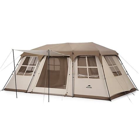Lều tự bung Naturehike Glamping CNH ZP Village Nhà Bon