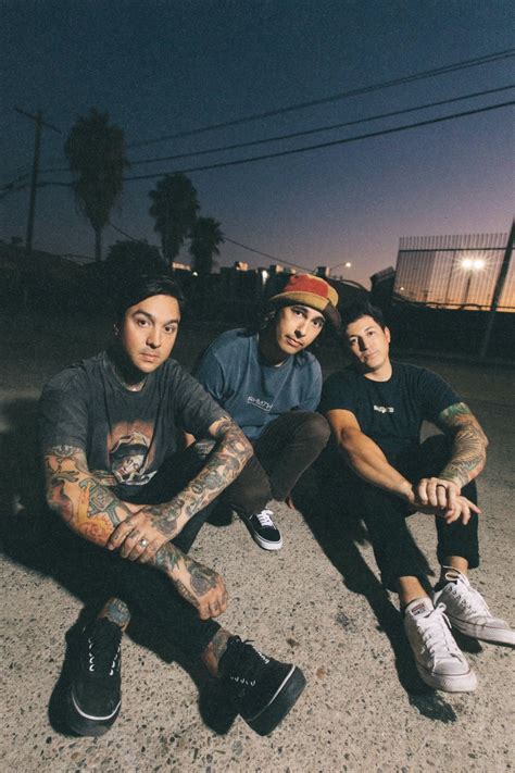 Pierce The Veil Share Brand New Song Pass The Nirvana” All In Music