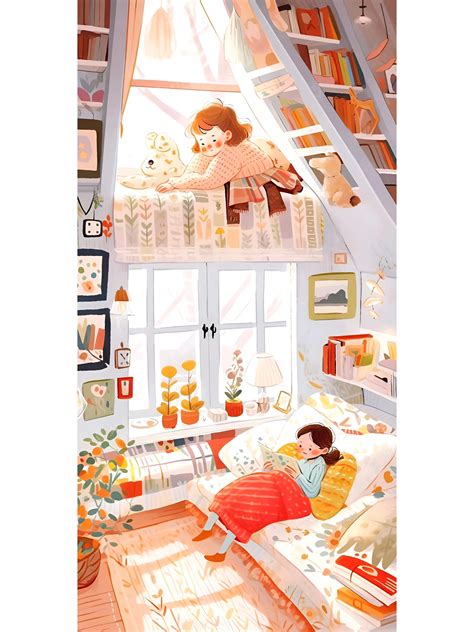 วอลเปเปอร์น่ารักๆตัวกาตูนคู่แฟน การค้นหาใน Lemon8