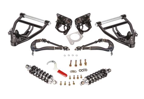 1973 1987 Chevrolet C10 Coilover Conversion Kit Front Aldan American