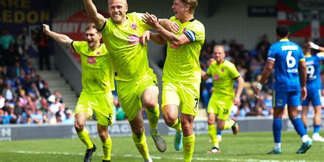 Match Report Afc Wimbledon 0 2 Port Vale Port Vale Fc