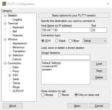How To Connect To A Vps Linux Windows With Rdp Or Ssh