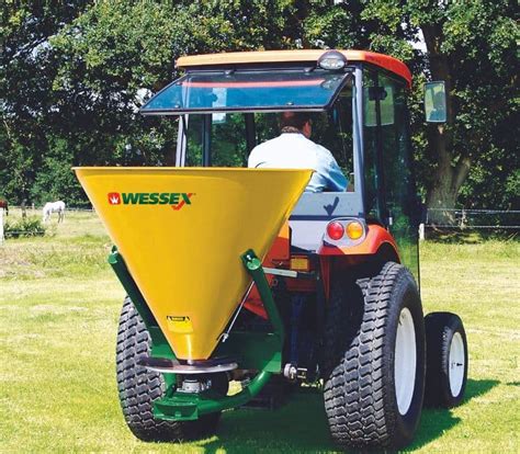 Wessex Tractor Spreader