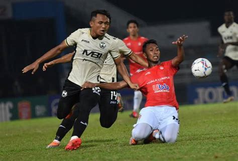 Liga Super Selangor FC KL City Sama Liat Astro Awani