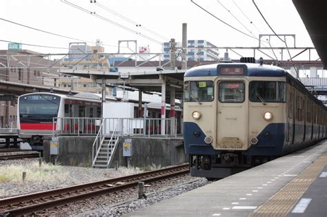 しーさいど＠新刊委託開始 On Twitter 本千葉駅のホーム延長工事が撮影してある、 1点…