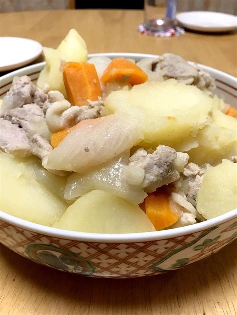 変わり肉じゃが By Hiroみんみん♪♪ 【クックパッド】 簡単おいしいみんなのレシピが395万品