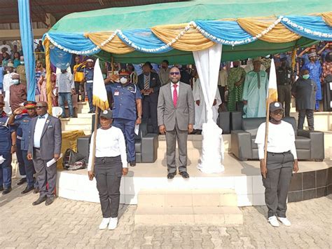 Icpc Graduates 246 Newly Recruited Officers From Training Academy