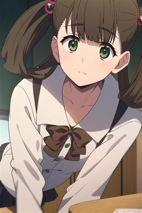 Hikari Kuroda 黒田 光 School Days スクールデイズ Commission Aieasypic