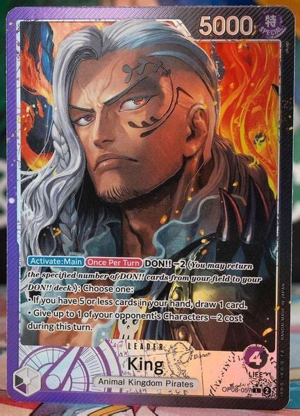 App định Giá Thẻ Bài One Piece Op08 Two Legend Top đắt Nhất Nshop