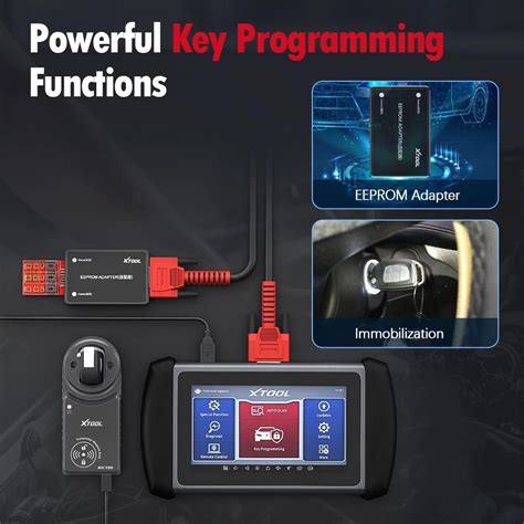 Xtool Inplus Ip Diagnostic And Key Programming Tool