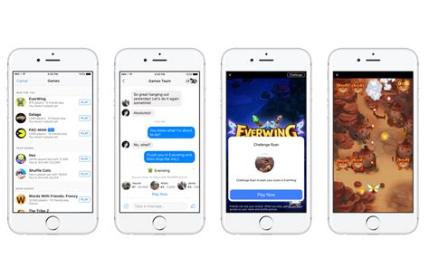 Facebook Instant Games Nu Beschikbaar Zo Speel Je Ze