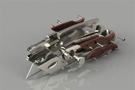 10 نرم افزار رایگان برتر Cad در سال ۲۰۲۴