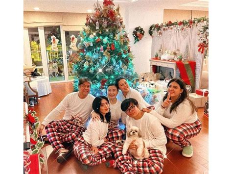 Inspiring Blended Families Of Celebrities Gma Entertainment