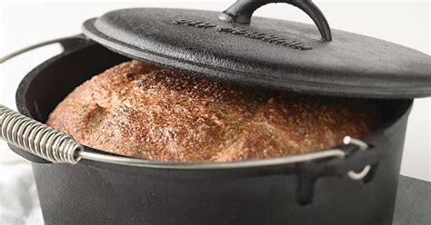 The Easiest Rye Bread Ever Recipe King Arthur Flour