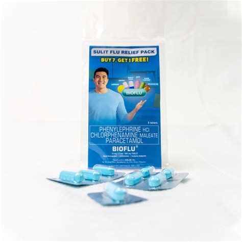 Bioflu Tablet 71 Amesco Drug Online