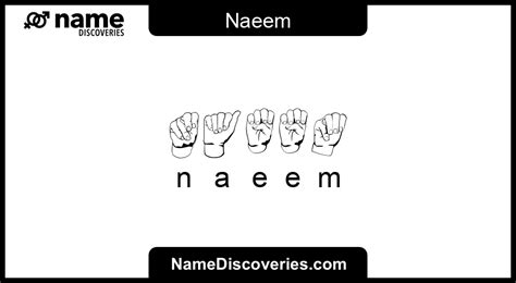 Naeem Name Meaning And Origin