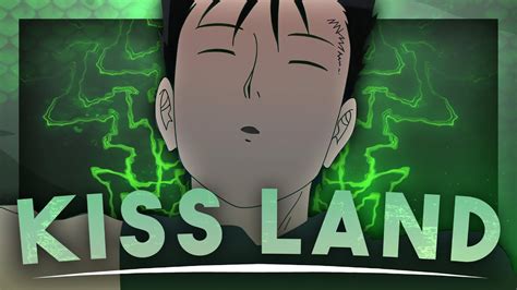 Kiss Land Shimazaki Remake Mob Psycho 100 4k Amvedit Youtube